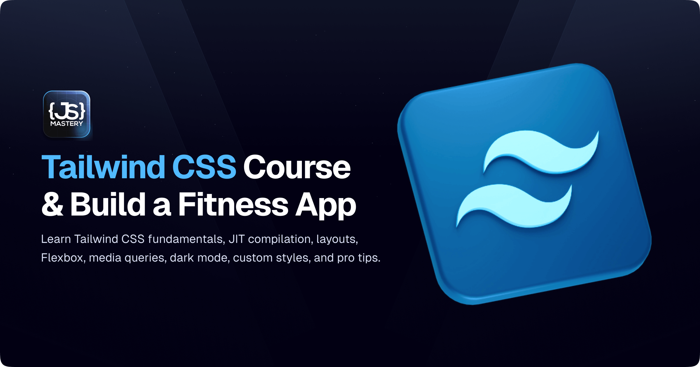 Tailwind CSS v4 Crash Course