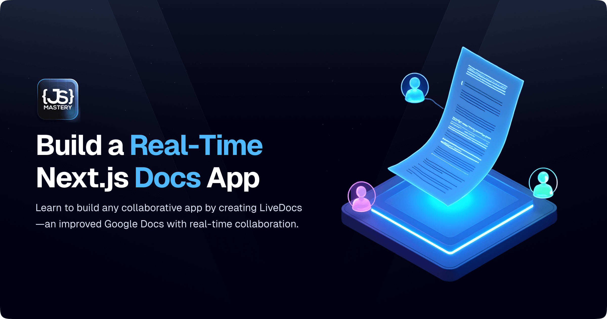 Build & Deploy Realtime Next.js App with Permissions & Notifications